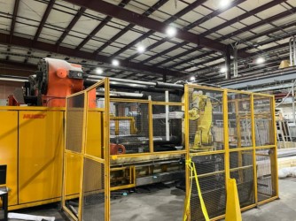 #1 Used Injection Molding Machines - Machinery & Equipment