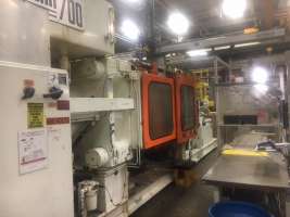 Van Dorn Injection Molding Machines - #1 Source