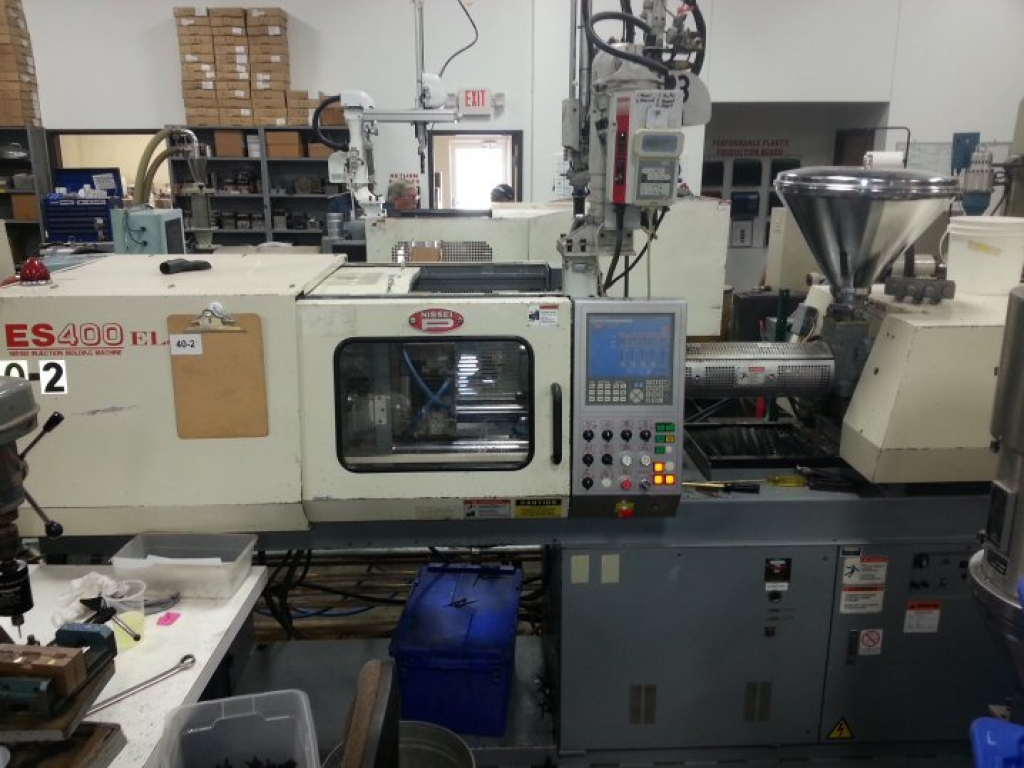 #1 Used Injection Molding Machines - Machinery & Equipment