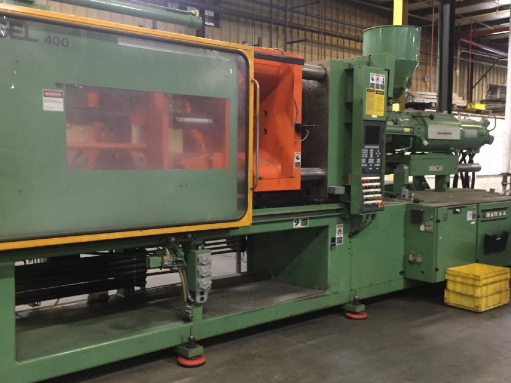 #1 Used Injection Molding Machines - Machinery & Equipment