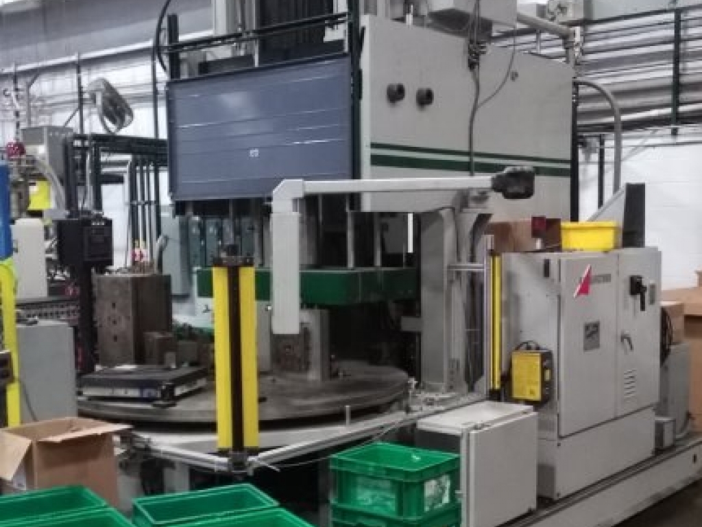 #1 Used Injection Molding Machines - Machinery & Equipment