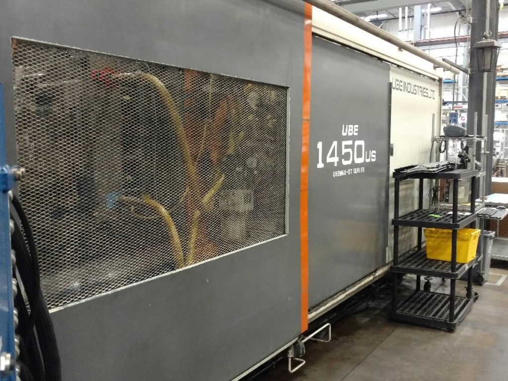 #1 Used Injection Molding Machines - Machinery & Equipment