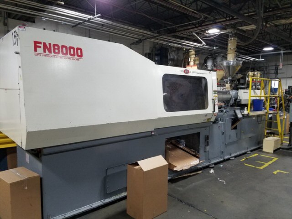 #1 Used Injection Molding Machines - Machinery & Equipment