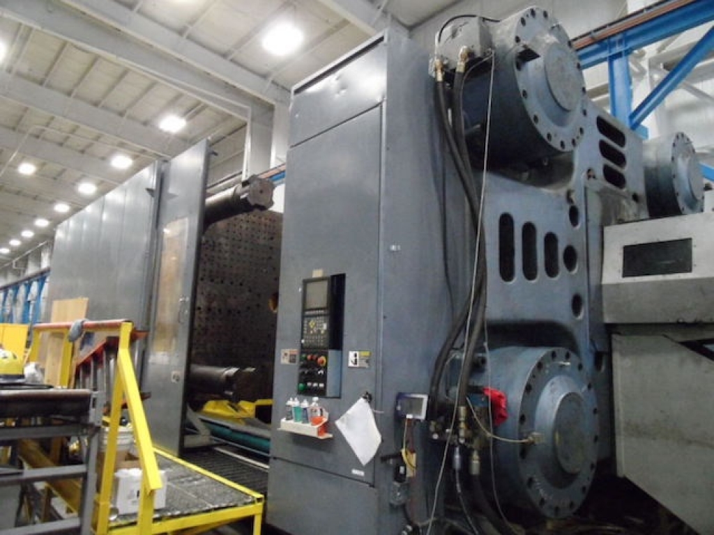 #1 Used Injection Molding Machines - Machinery & Equipment