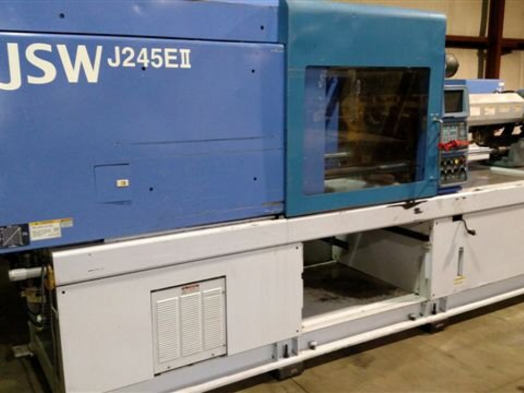 #1 Used Injection Molding Machines - Machinery & Equipment