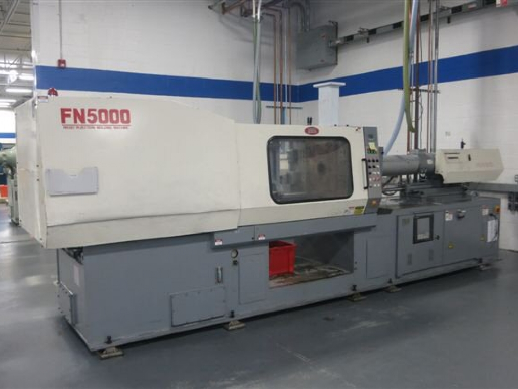 #1 Used Injection Molding Machines - Machinery & Equipment