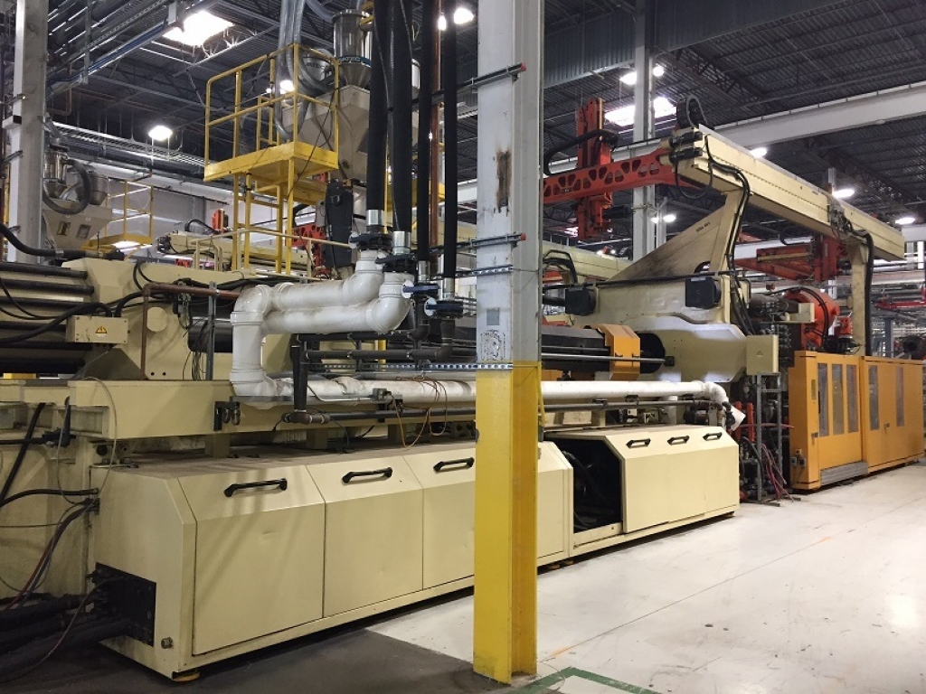 #1 Used Injection Molding Machines - Machinery & Equipment