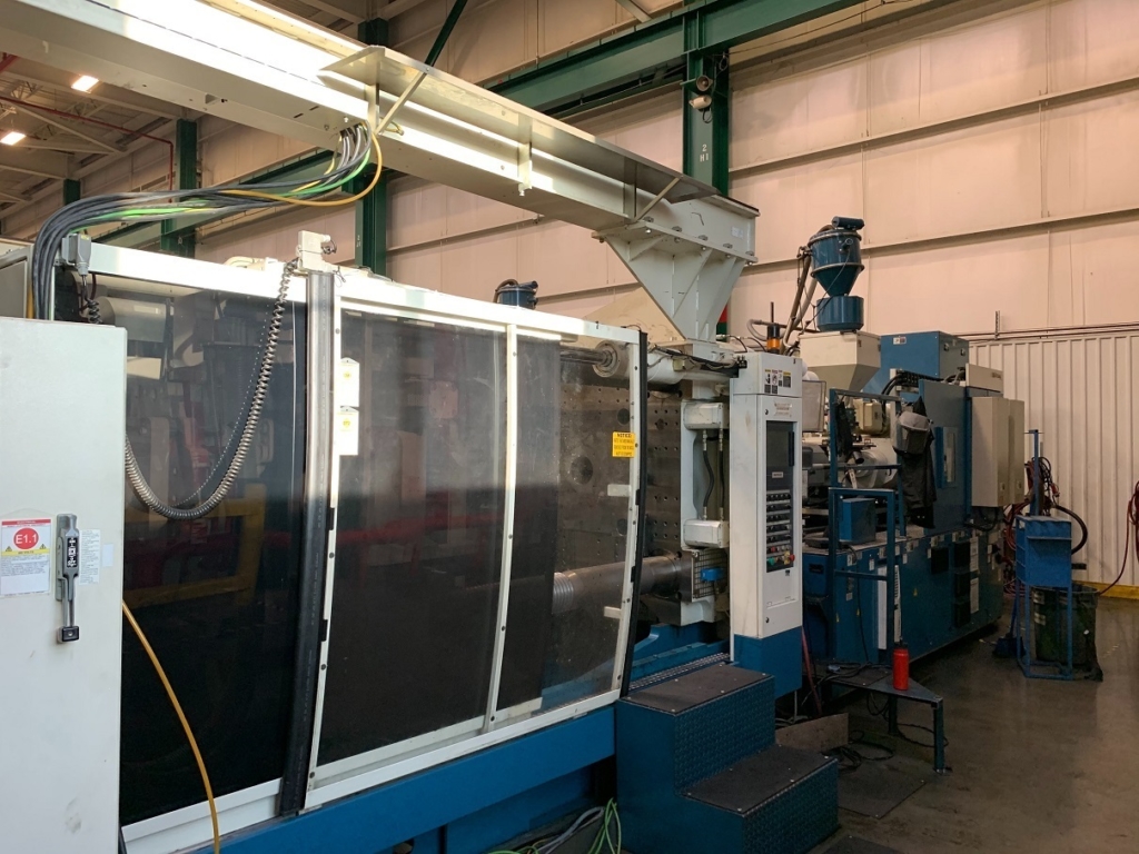 #1 Used Injection Molding Machines - Machinery & Equipment