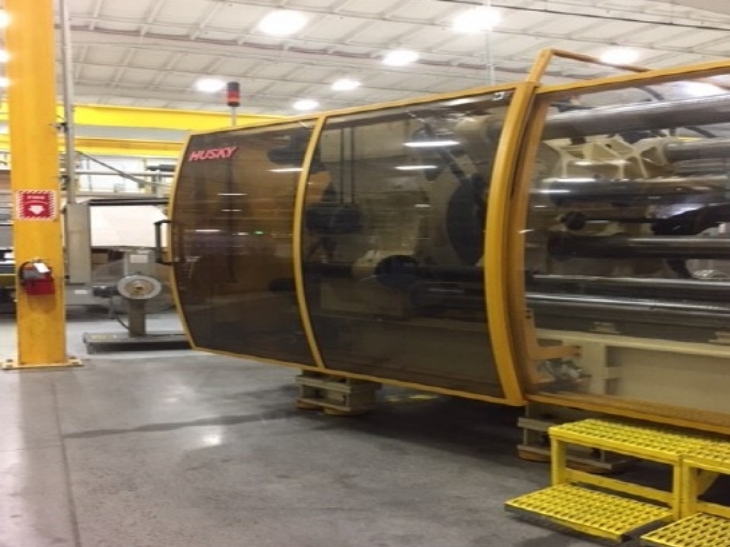 #1 Used Injection Molding Machines - Machinery & Equipment