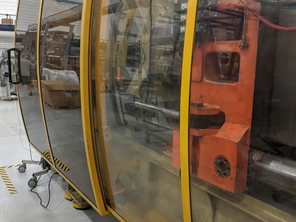 #1 Used Injection Molding Machines - Machinery & Equipment